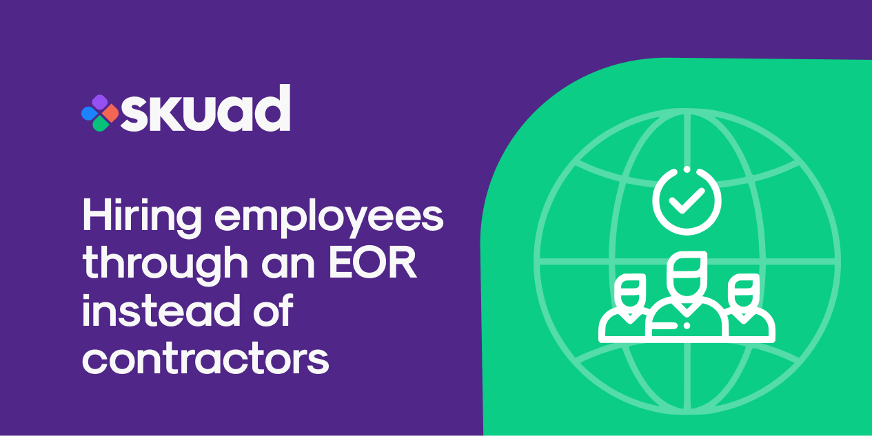 The Advantages of Hiring Global Employees